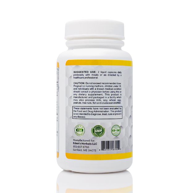 Hemp Seed Oil - 1000mg | Hemp CBD | Eden’s Herbals-Edens Herbals CBD