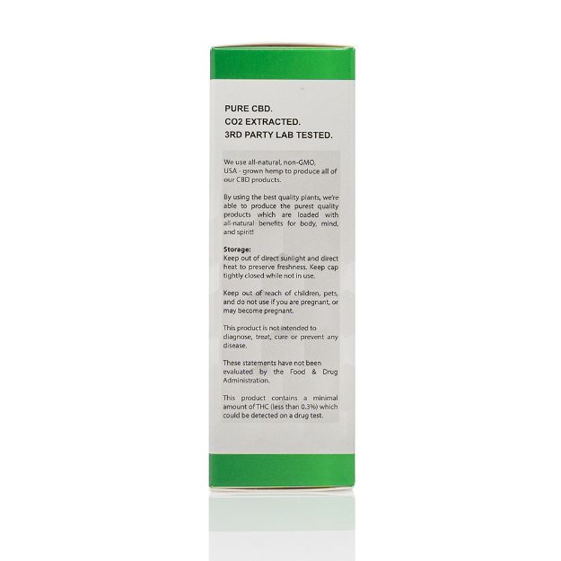 FULL SPECTRUM CBD OIL TINCTURE | 1000 MG-Edens Herbals CBD